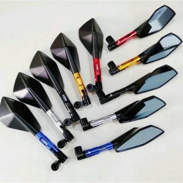Jual Spion tomok v5 full cnc NMAX TURBO AEROX ALPHA ADV PCX ROADSYNC ...