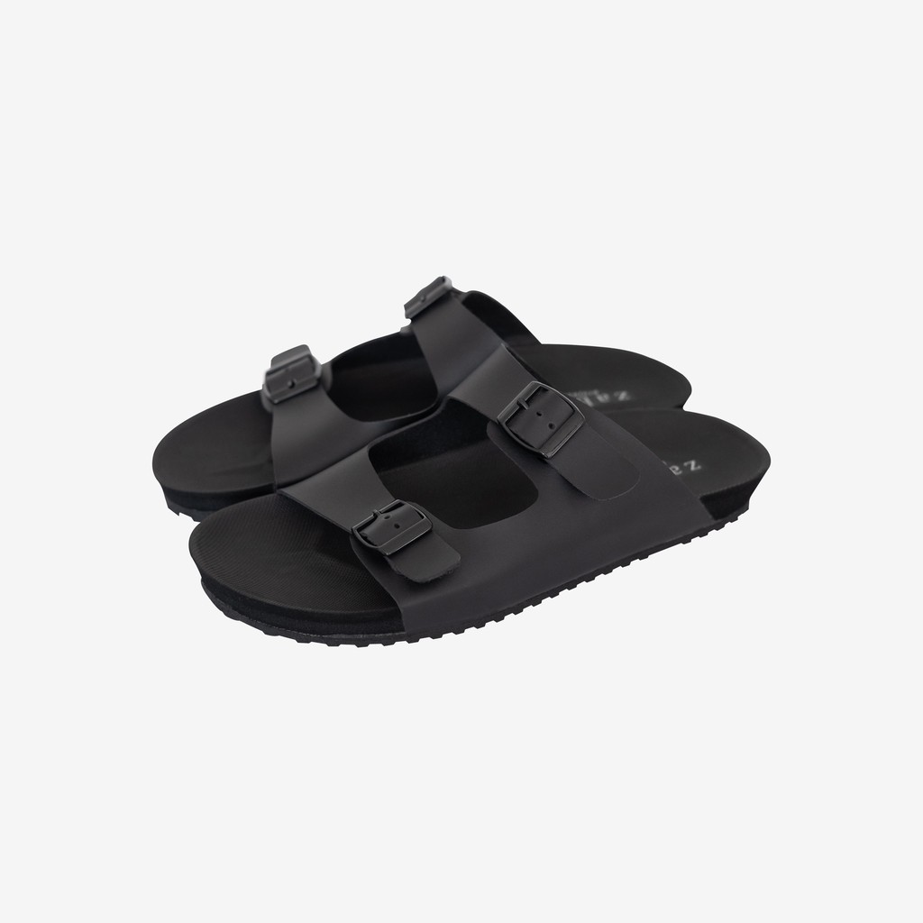 Jual ZABRE DOUBLE PHYLON BLACK | Shopee Indonesia