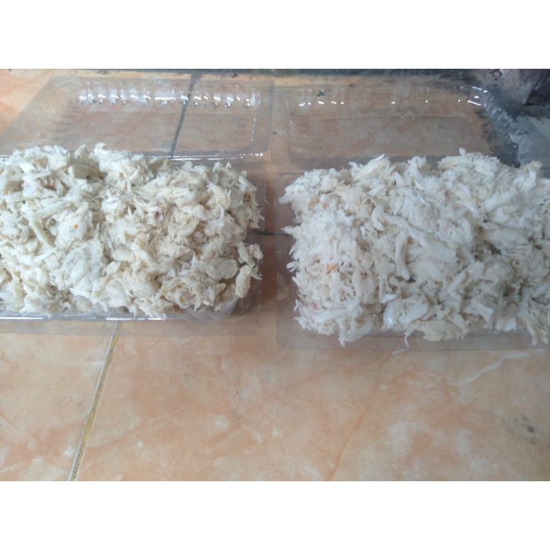 Jual Daging kepiting Rajungan 1 kg | Shopee Indonesia