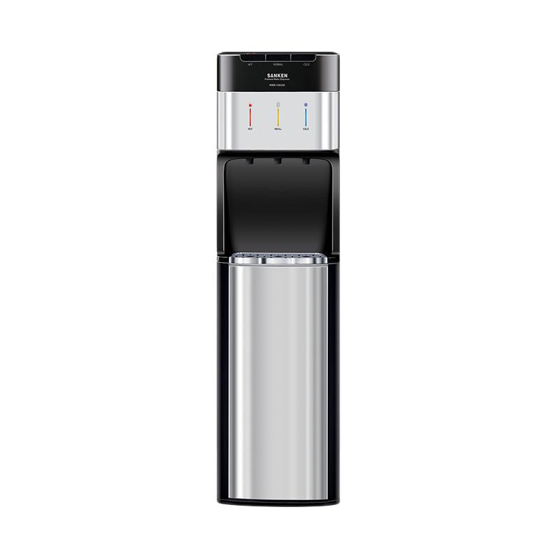 Jual Sanken HWD-C202 Water Dispenser - Hitam | Shopee Indonesia