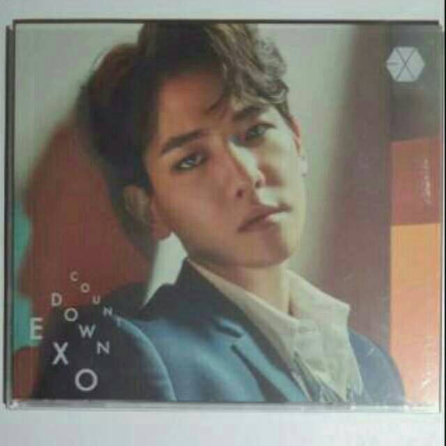 Jual Exo countdown album baekhyun version | Shopee Indonesia