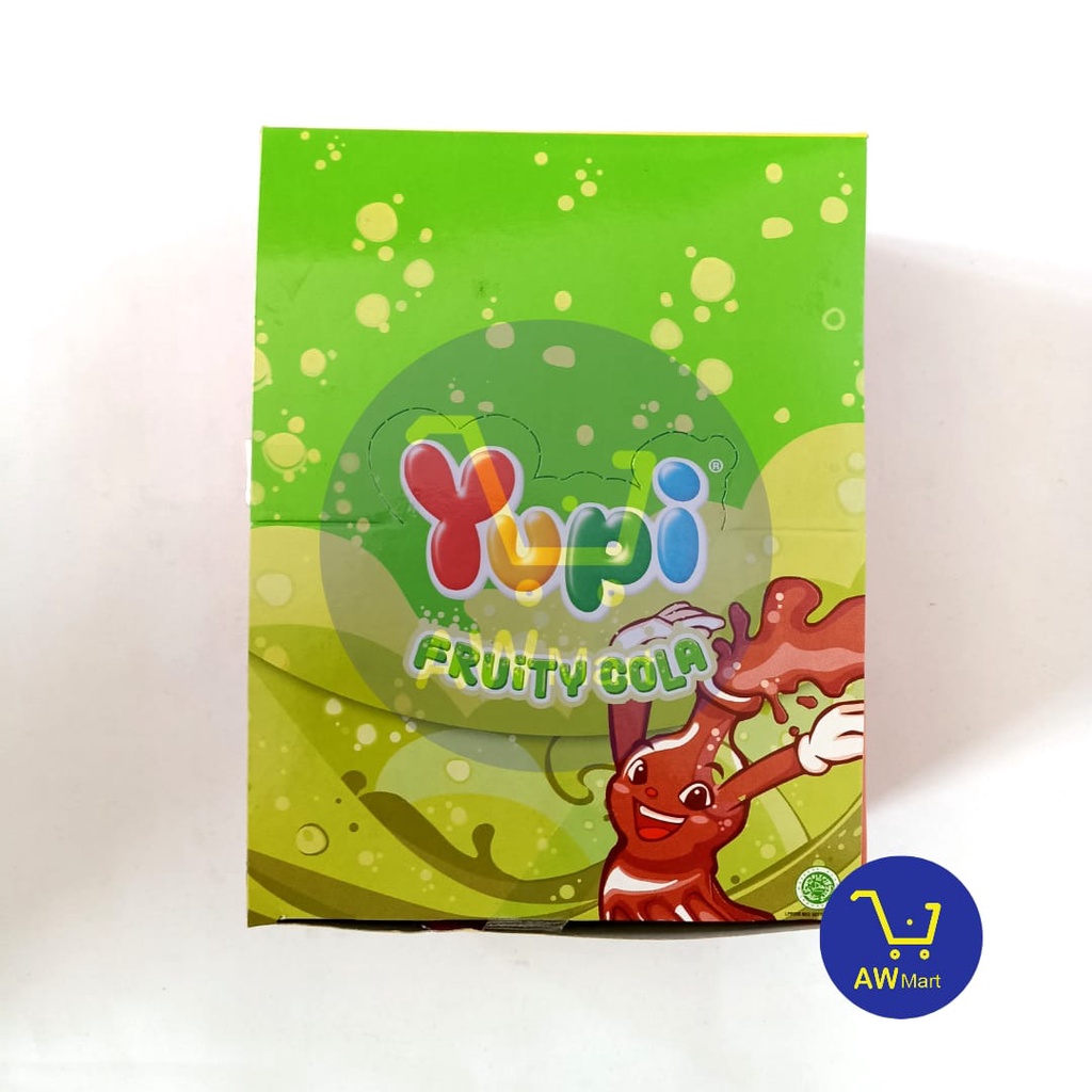 Jual YUPI BOX- ALL VARIAN - YUPI MARSHMALLOW CHOCO PIE , BABY BEARS ...
