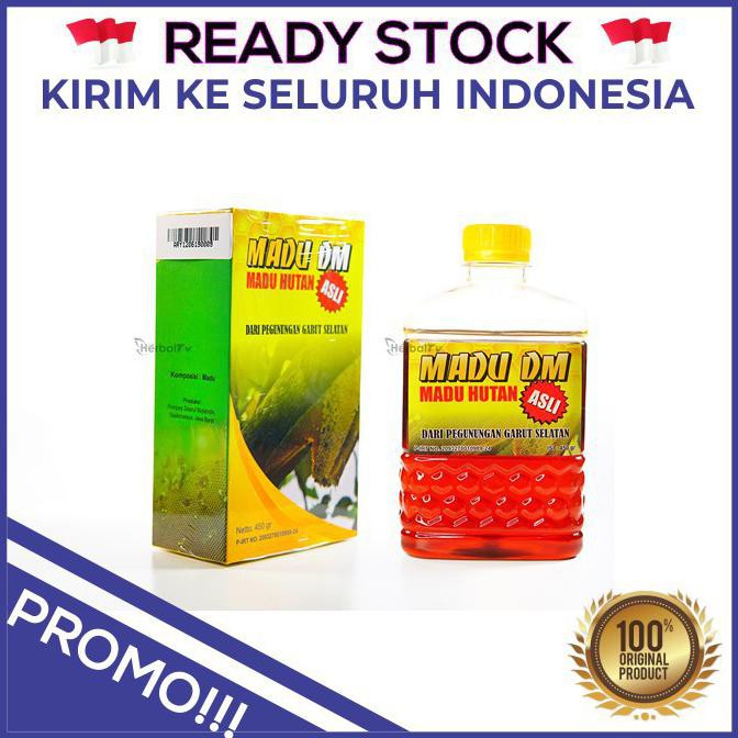 Jual Obat Penyakit Rabies Madu Hitam Dm - Madu Odeng Murni - Asli Dari ...