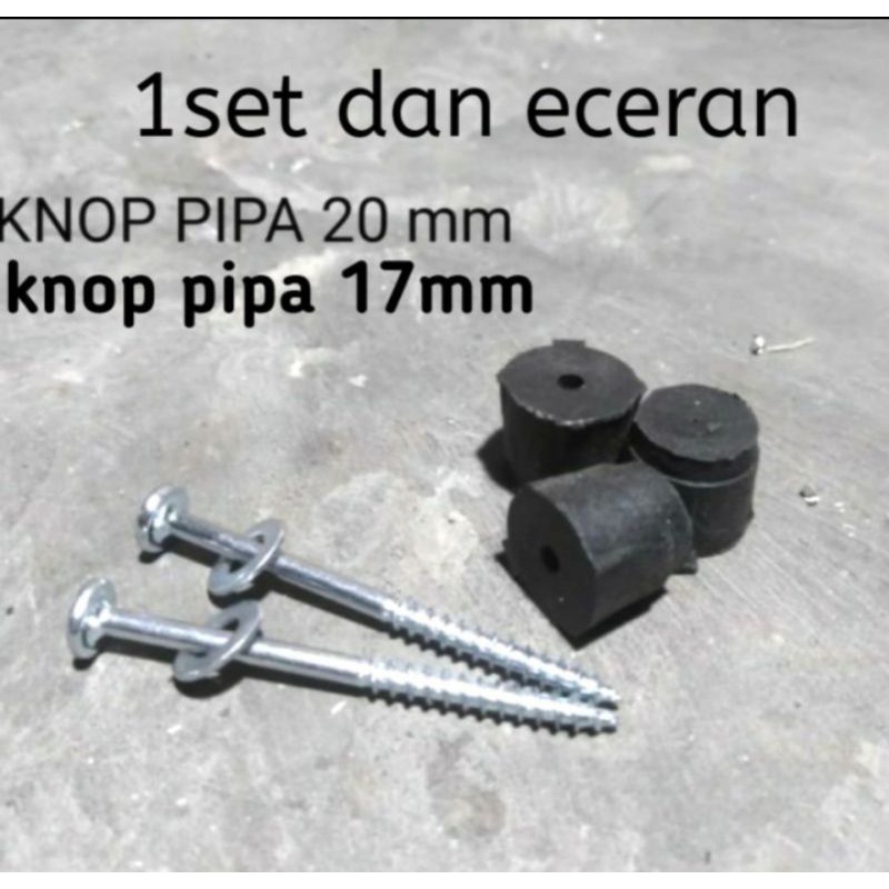 Jual knop dan baud/skrup/ring plastik khusus jemuran | Shopee Indonesia