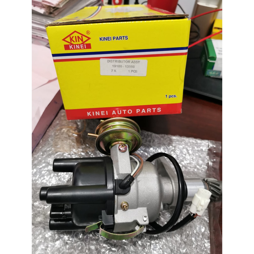 Jual Distributor delco cdi toyota kijang 7k capsul | Shopee Indonesia