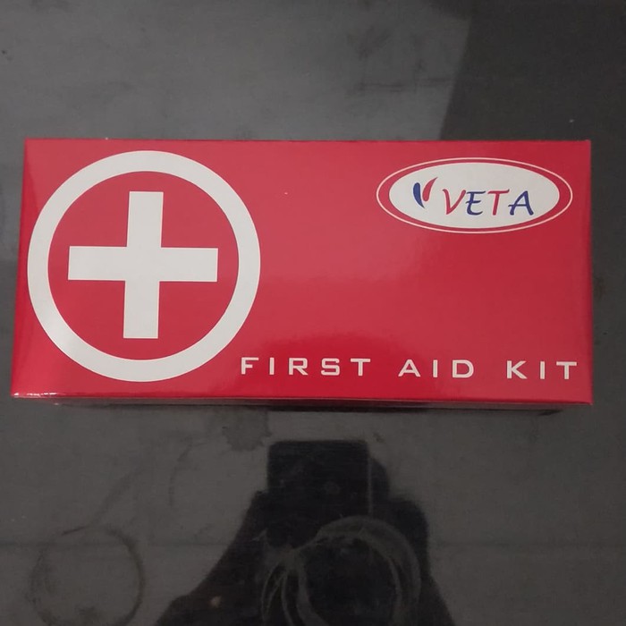 Jual KOTAK P3K - KOTAK OBAT - KOTAK P3K MOBIL - FIRST AID KIT | Shopee ...