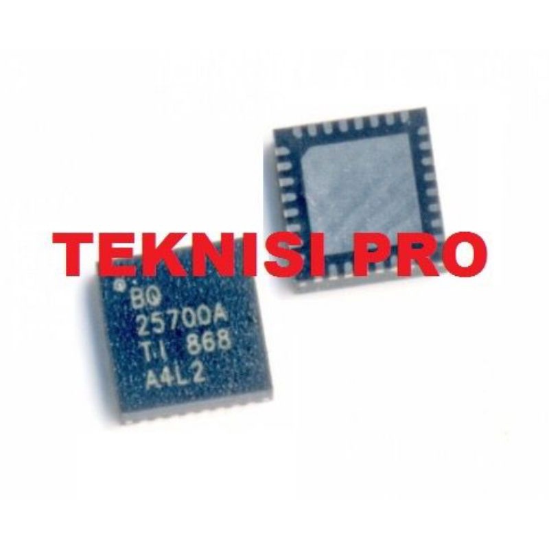 Jual IC BQ25700A | Shopee Indonesia