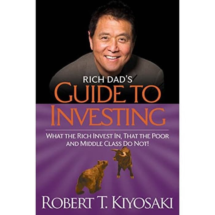 Jual Rich Dads Guide To Investing Shopee Indonesia