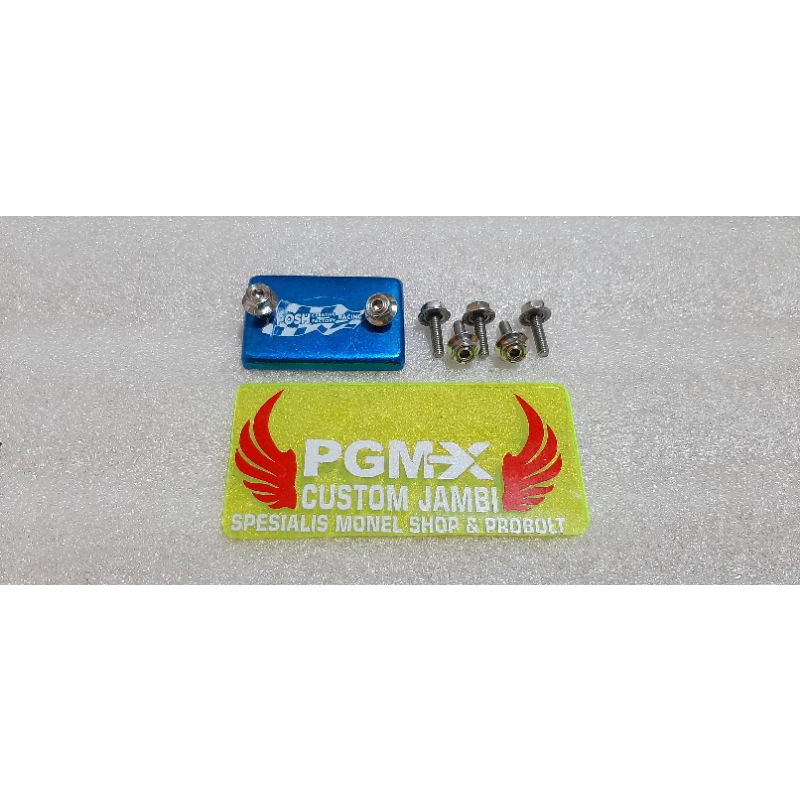 Jual Monel Baut Probolt Stainless Steel Master Rem Stabilizer RTC Model ...