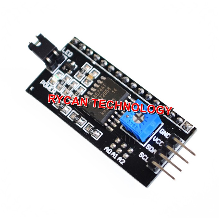 Jual I2C IIC interface Display LCD | Shopee Indonesia