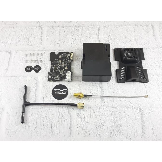 Jual ORIGINAL - ExpressLRS ES24TX Long Range ELRS 2.4Ghz TX Radio ...