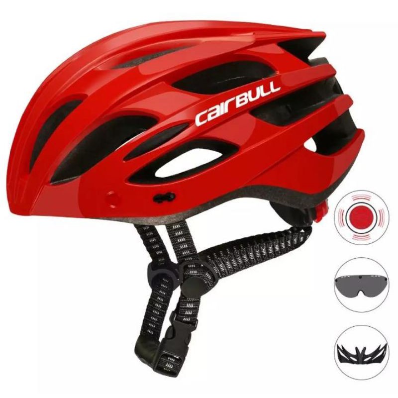 Jual Helm Sepeda CAIRBULL VISOR helmet safety climbing roadbike outdoor ...