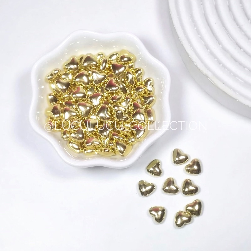 Jual Manik Spacer (10 gram) / Manik Monte Mote CCB Mutiara Tetes Padi ...