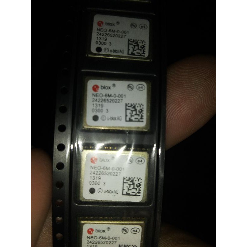 Jual Neo-6M Neo-6M-0-001 Modul Gps Original Neo6M | Shopee Indonesia
