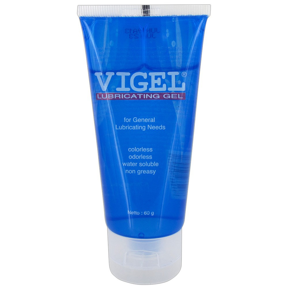 Jual VIGEL LUBRICANT 30gr PELUMAS SERBA GUNA - Pelumas Miss V Pelumas ...