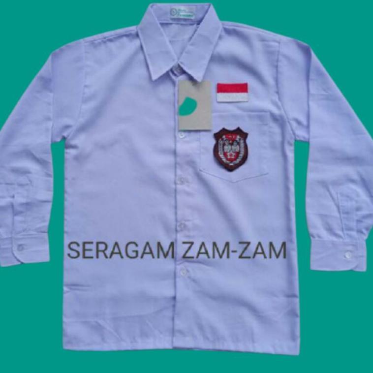 Jual Seragam Sekolah SD SMP SMA Seragam Osis Putih Murah Seragam Kerja ...