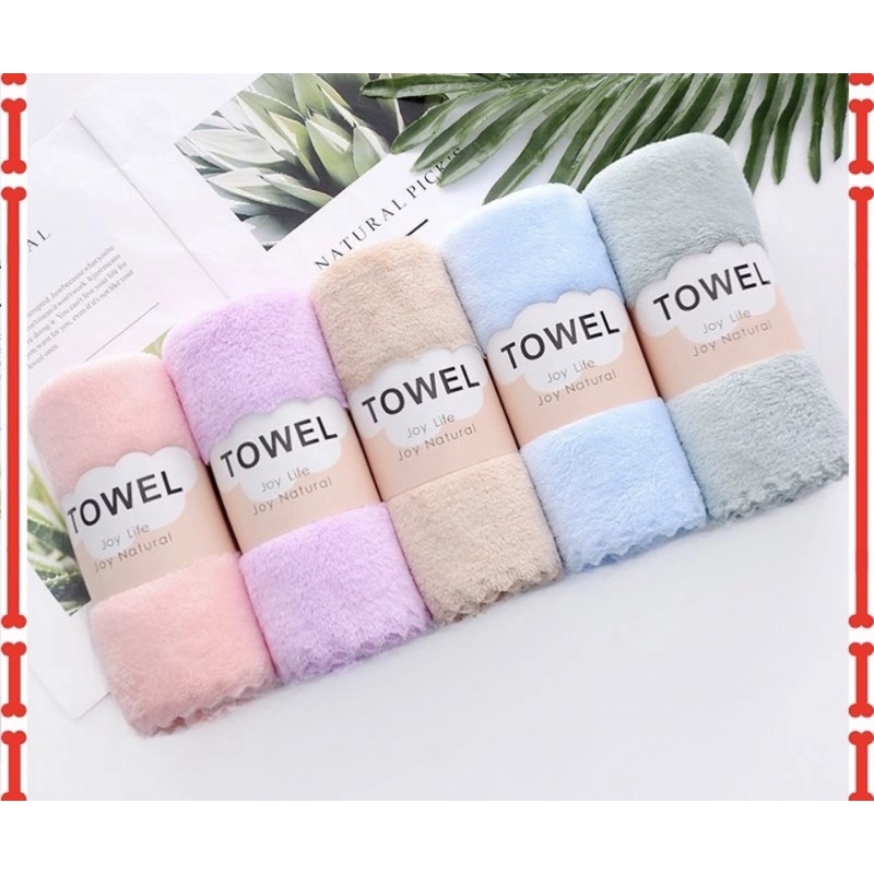 Jual handuk microfiber super nyerap | Shopee Indonesia