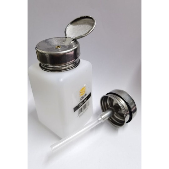 Jual BOTOL TINER SUNSHINE SS-60 BIG - BOTOL TINER 180ML | Shopee Indonesia