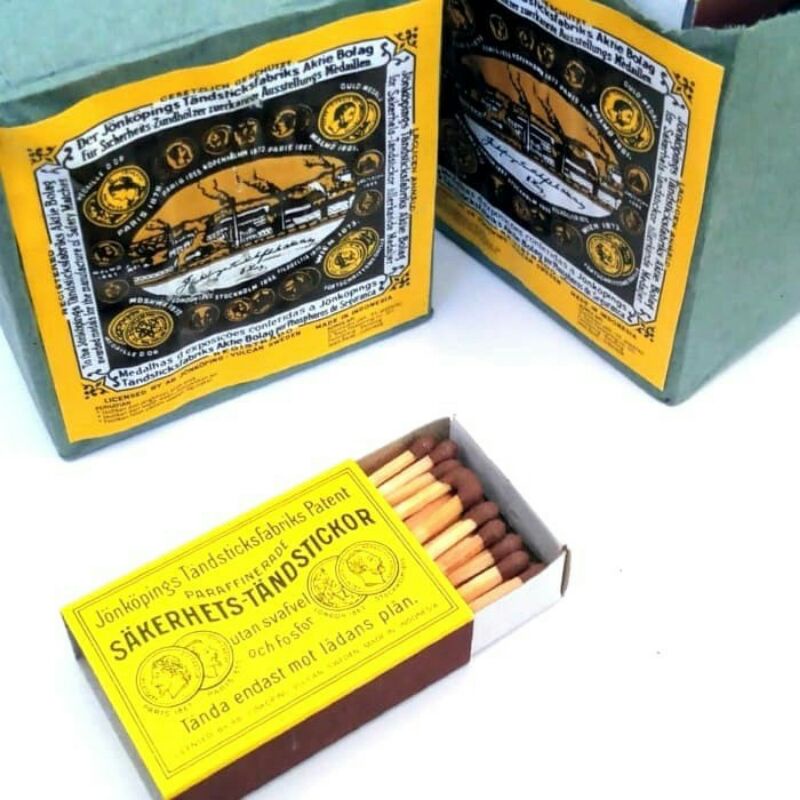 Jual Korek api kayu / korek api jadul harga murah cod | Shopee Indonesia