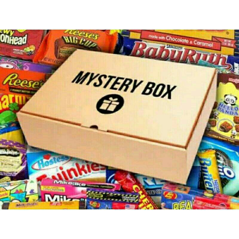 Jual Misterri Box permen coklat | Shopee Indonesia