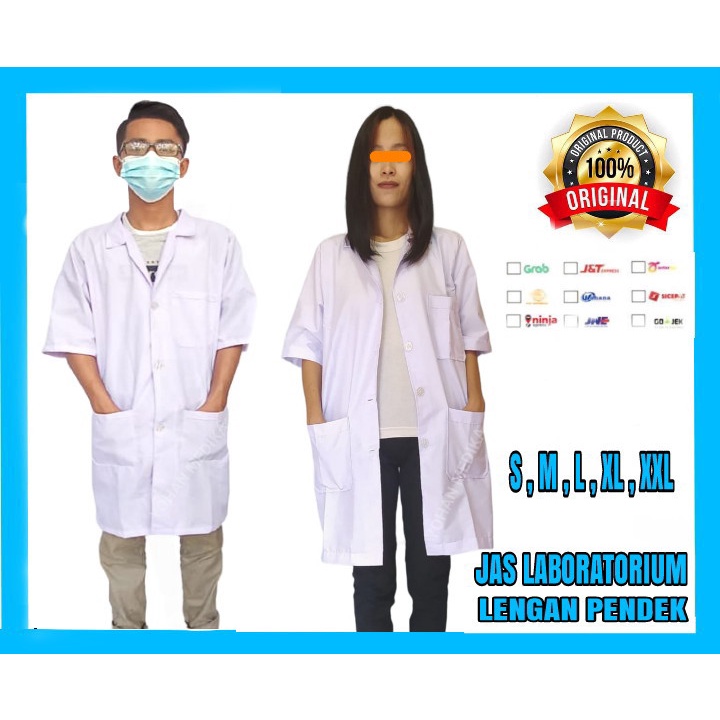 Jual JAS LABORATORIUM /JAS LAB | Shopee Indonesia