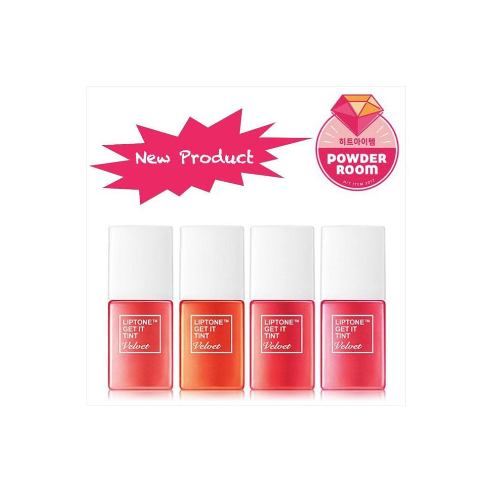 Jual Tony Moly Liptone Get it Tint Velvet Product Original From Korea ...