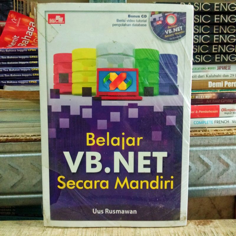 Jual Belajar Vbnet Secara Mandiri Shopee Indonesia 