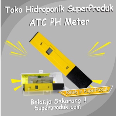 Jual Ph Meter Standar | Shopee Indonesia