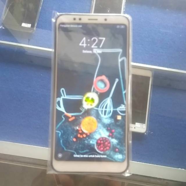 Jual Redmi 5 plus seken bekas second | Shopee Indonesia