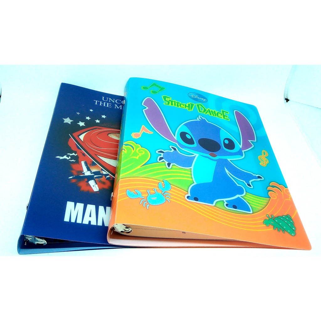 Jual Binder Fancy Karakter Dadi Prima - A5 | Shopee Indonesia