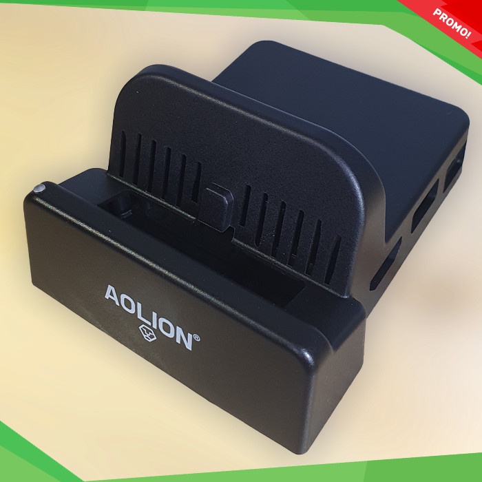 Jual Nintendo Switch Portable DIY Switch Dock Set Replacement Case ...