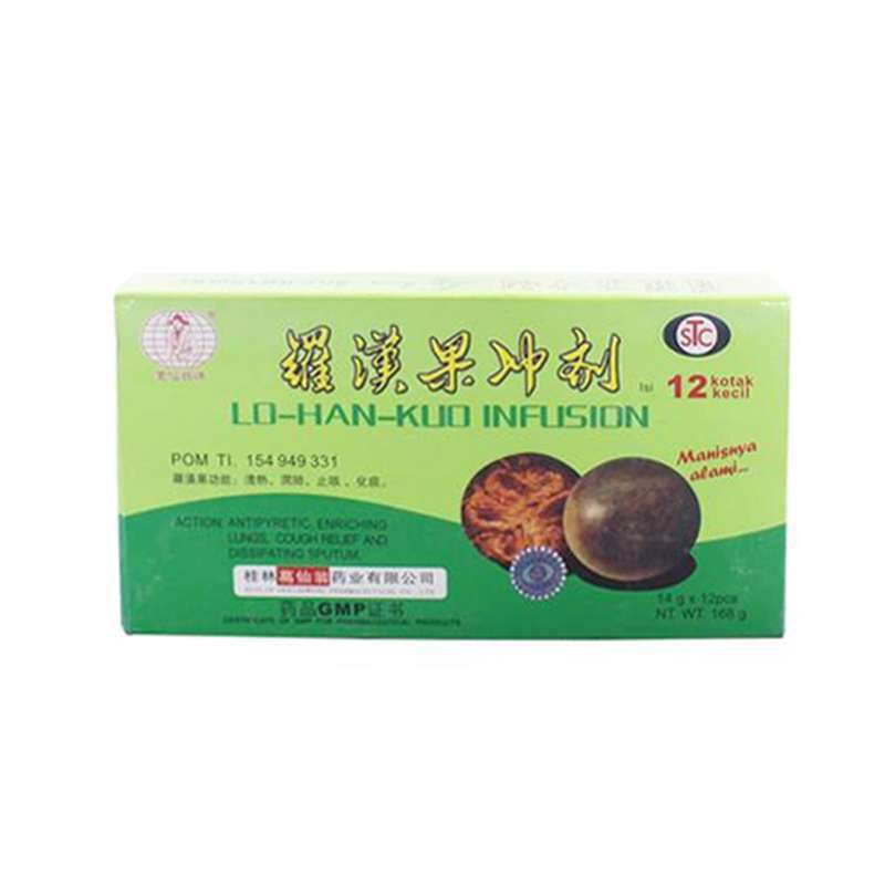 Jual PT SALIM lo han kuo infusion lohankuo (SL) | Shopee Indonesia