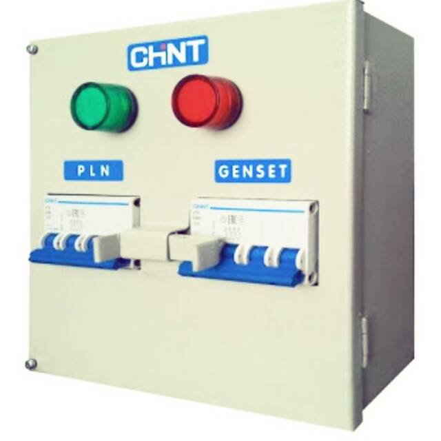 Jual Panel interlock ohm saklar | Shopee Indonesia