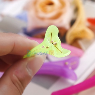 Jual PUSAT17 JEPIT BEBEK JEPITAN RAMBUT SALON / JEPIT RAMBUT JEPITAN ...