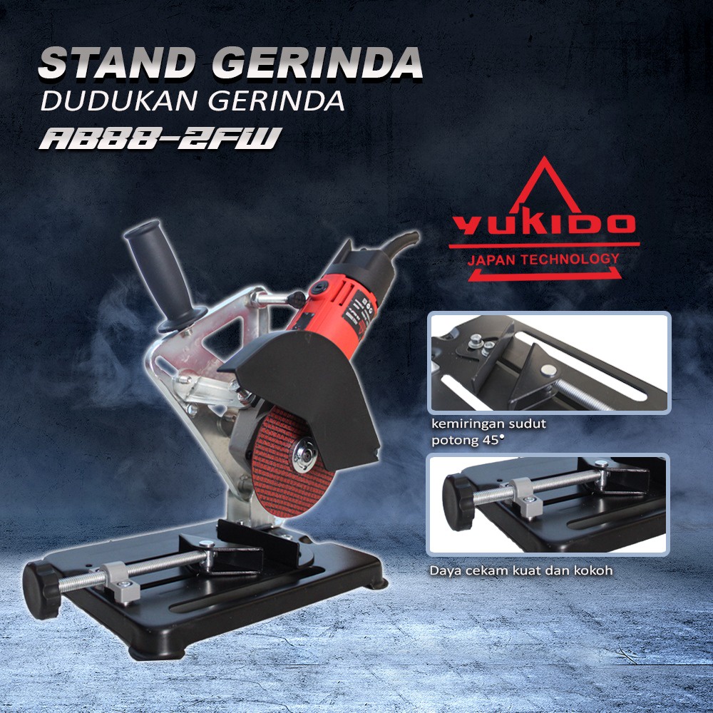 Jual Stand Gerinda Tangan Dudukan Gurinda Angel Stand Gerinder | Shopee ...