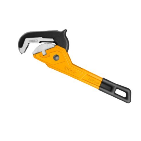 Jual INGCO HPW1410 - WRENCH RATCHETING KUNCI PIPE 10 INCH / PIPA ...