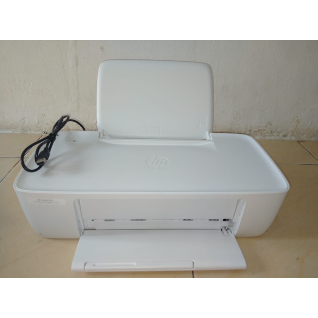 Jual Printer HP Deskjet Ink Advantage DJ 1216 baru beli 1 bulan Bonus ...