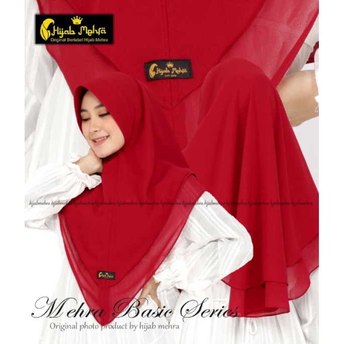 Jual JILBAB CERUTY/2 LAYER/JILBAB SAR'I SIMPEL/POLOS | Shopee Indonesia