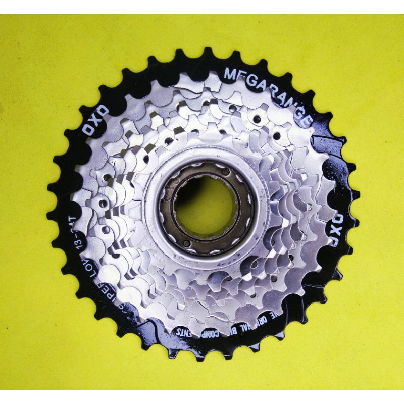 Jual Sprocket freewheel drat 8 speed 13-34T OXO Megarange | Shopee ...
