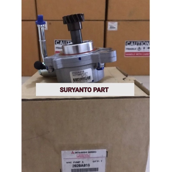 Jual Vacuum Vacum Pump Mitsubishi Pajero Sport Dakar/Triton(Original ...