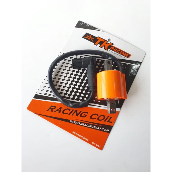 Jual COIL RACING TK JAPAN PNP MOTOR KARBURATOR | Shopee Indonesia