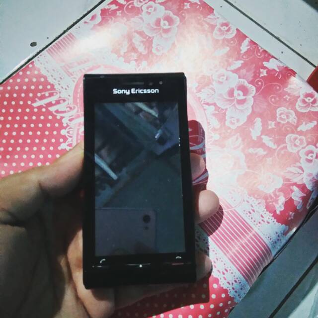 Jual Sony ericsson u1i aka Satio | Shopee Indonesia