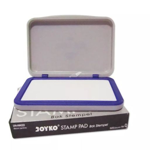 Jual BAK / BANTALAN STEMPEL STAMPAD JOYKO NO 0 | Shopee Indonesia