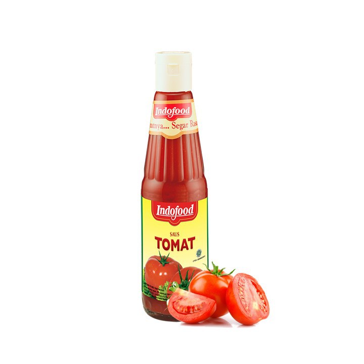 Jual SAOS SAUS TOMAT INDOFOOD 340ML - PASAR KEMIRI | Shopee Indonesia