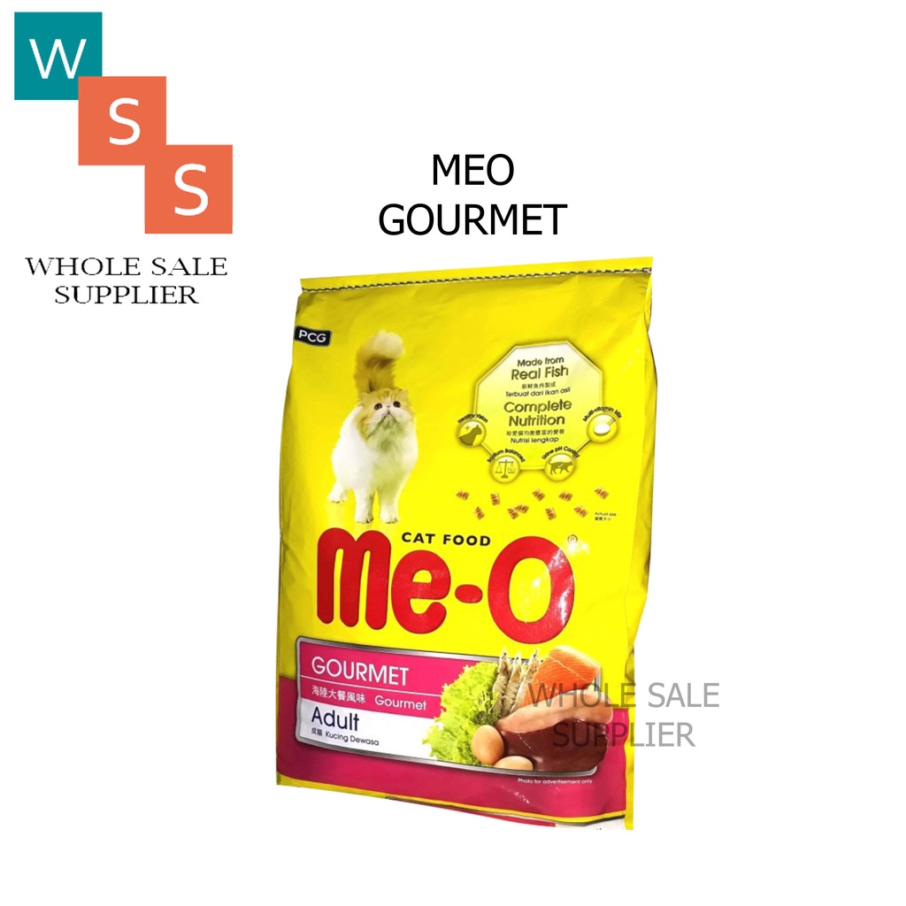 Jual MAKANAN KUCING MEO 7KG ALL VARIAN (GOSEND GRAB) | Shopee Indonesia