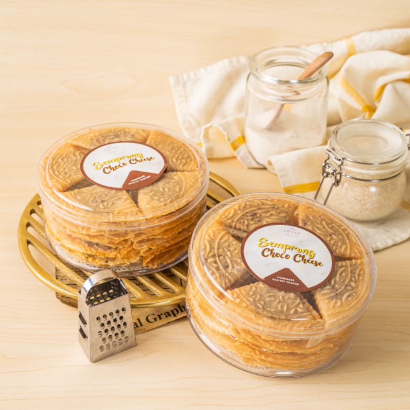 Jual Semprong Isi Choco Cheese / Loves Semprong | Shopee Indonesia