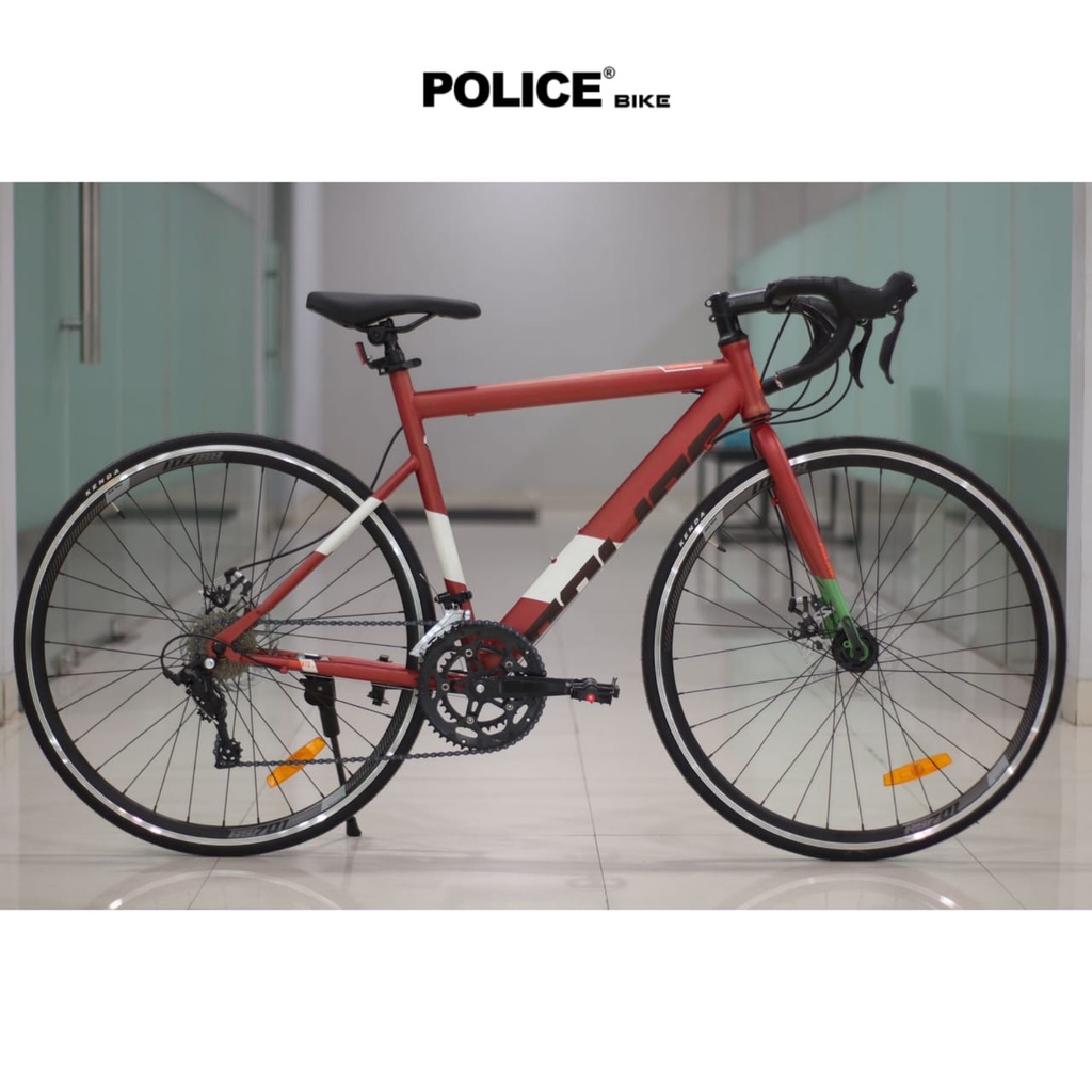 Jual Sepeda Balap ROADBIKE ELEMENT Police Toronto 700c 2022 | Shopee ...