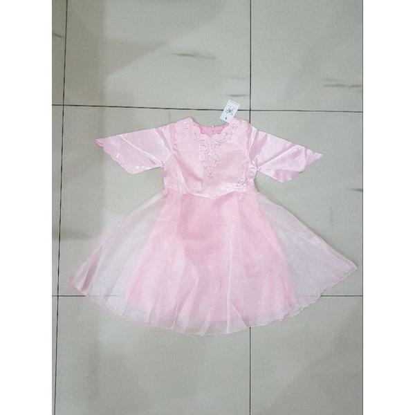 Jual Baju Terusan Rok Dress Disney Princess | Shopee Indonesia