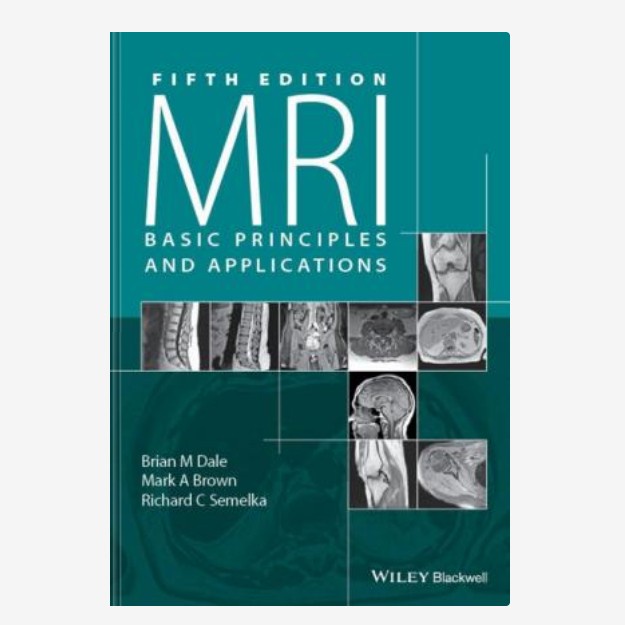 Jual MRI: Basic Principles and Applications, 5th Edition ( PAPERBACK ...