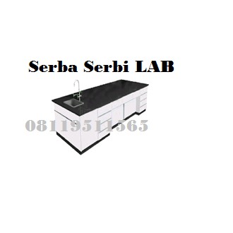 Jual MEJA KERJA LAB Island Bench, ISB-7 PR13 | Shopee Indonesia